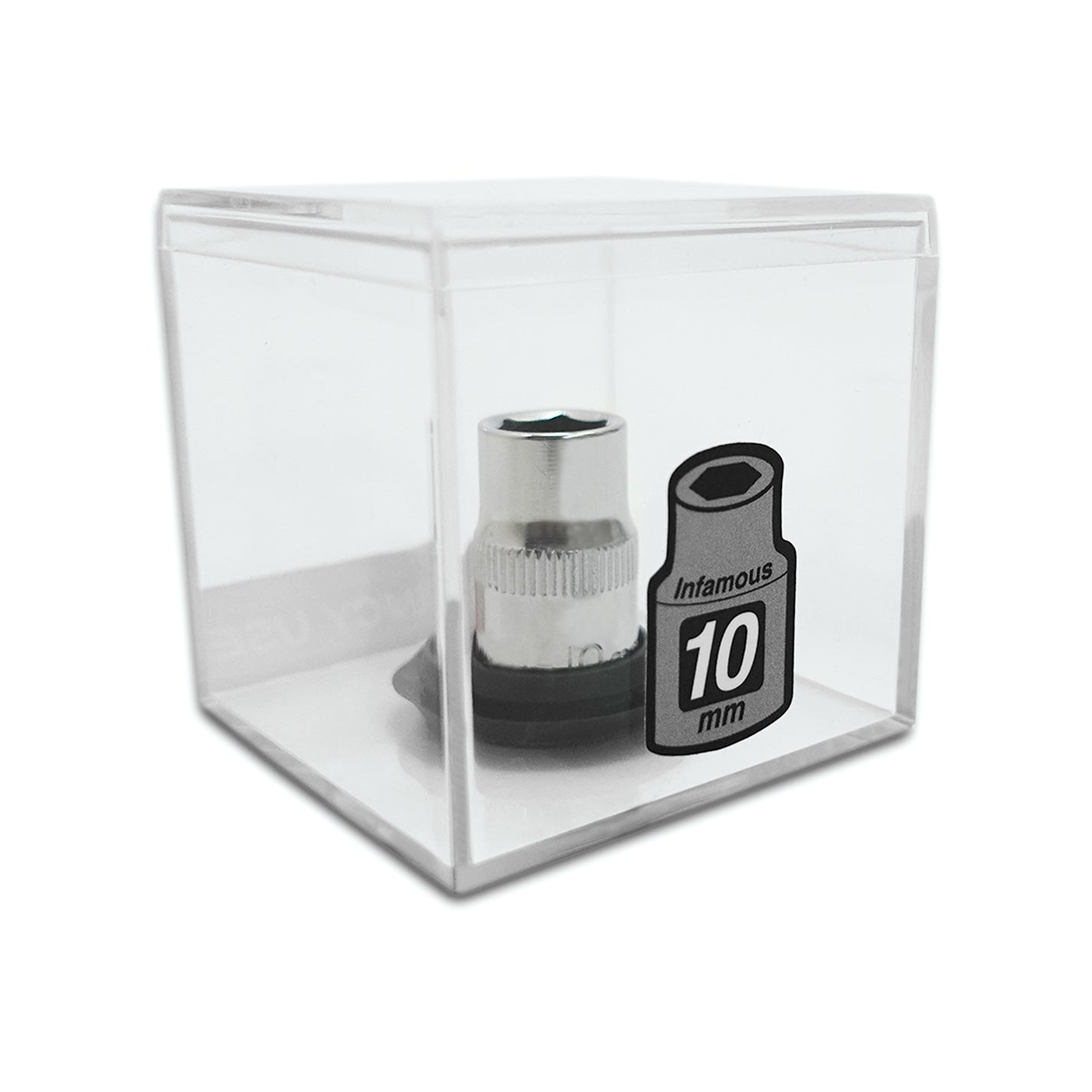 10mm Emergency Socket – Infamous10mm